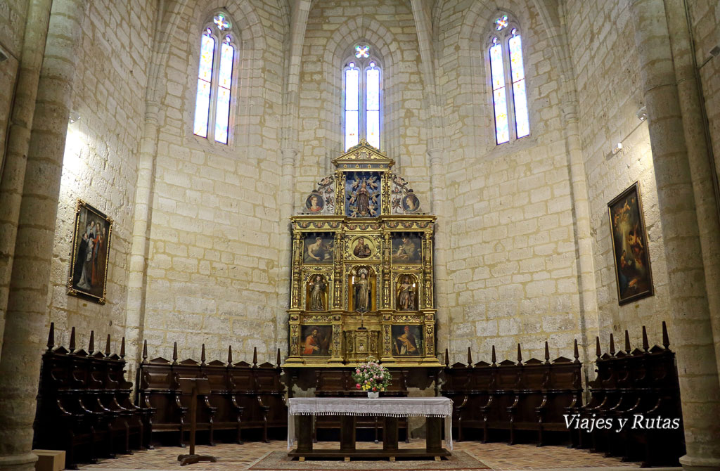 Qué ver en Astudillo, Palencia