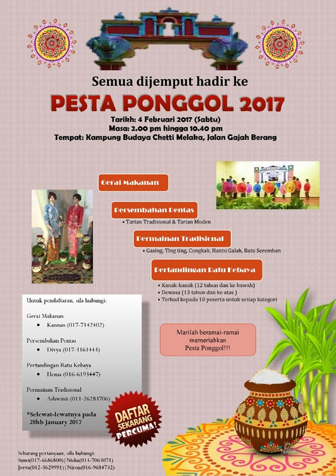 Solidariti Kampung Chetti