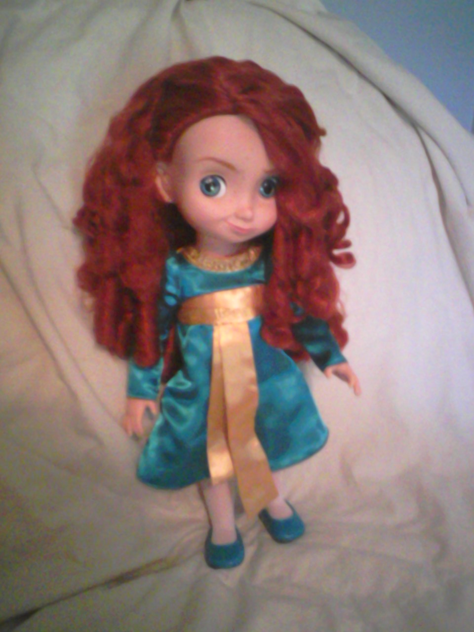 A Dolly a Day - Tips, reviews, and DIY tips for your dolls!: Disney ...