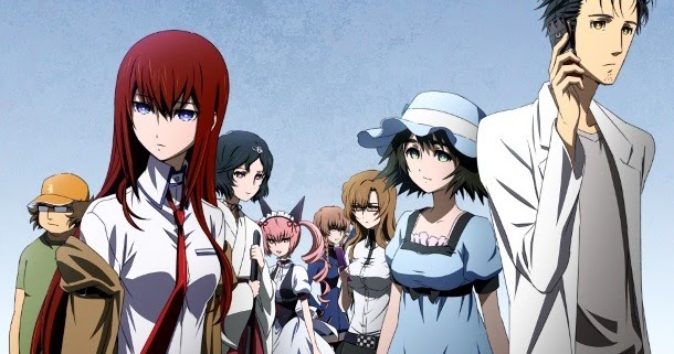 Steins;Gate World Line Project: Nuevo proyecto de Kadokawa