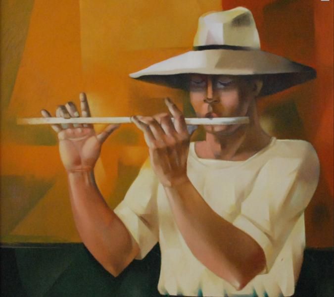 Anibal Gil Villa Pintor 1932- | Club Brelán