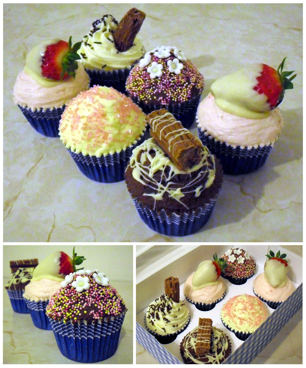Sprinkles & Crumbs: A Mixed Bunch
