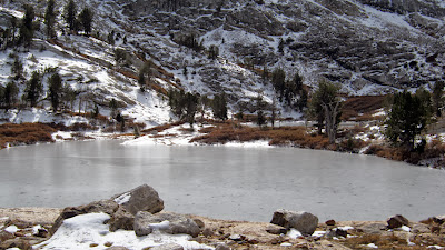 Ruby Mountain Trails: Cold Lakes