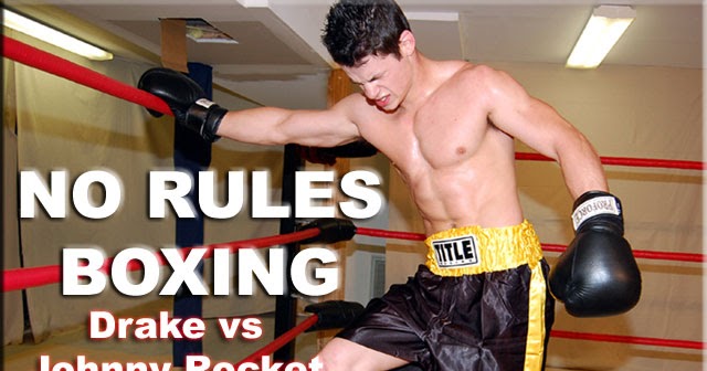 After Dark - Hard Men at Play: No Rules Boxing ads