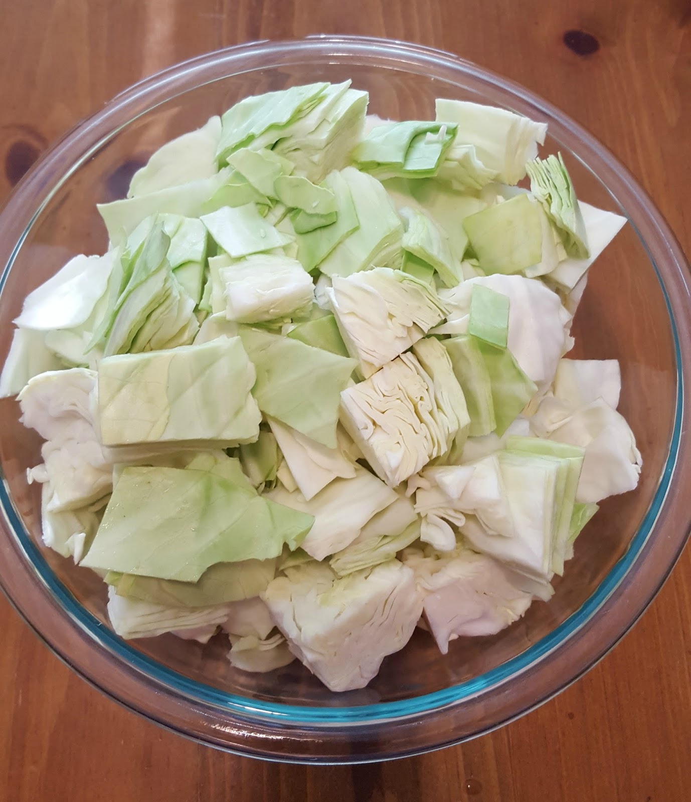 Winning the Weighting Game: Cabbage