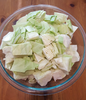 Winning the Weighting Game: Cabbage