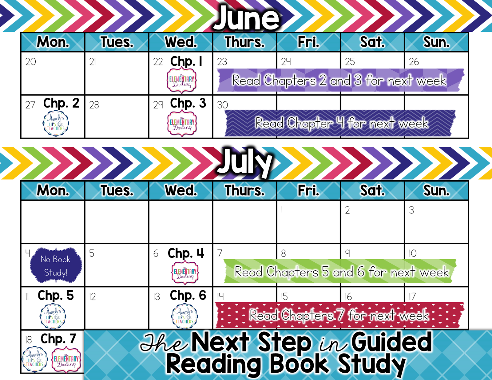 The Next Step in Guided Reading Chapter 5 (Transitional Readers ...