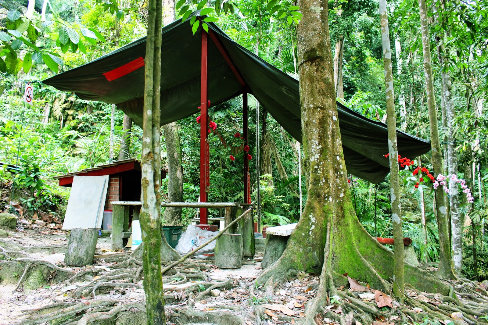 Hello Good Times: Bukit Saga, Ampang