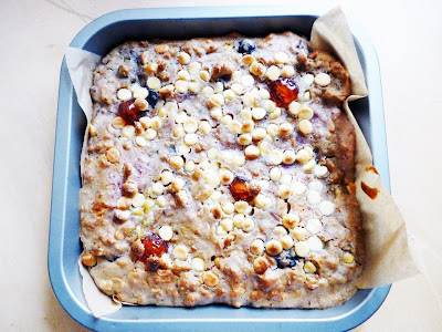 Cake Of The Week: Junk Cake