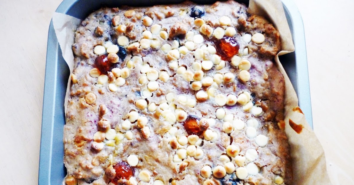 Cake Of The Week: Junk Cake