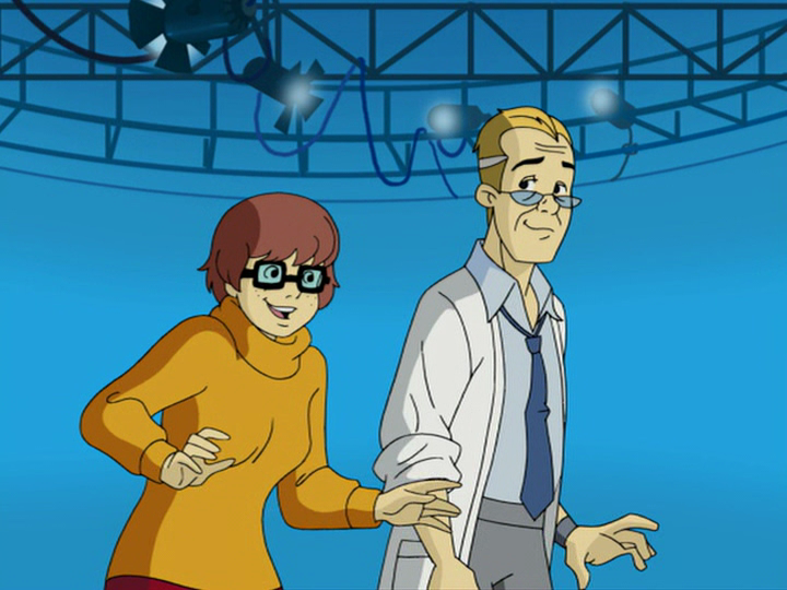 What's New Scooby-Doo: E Scream