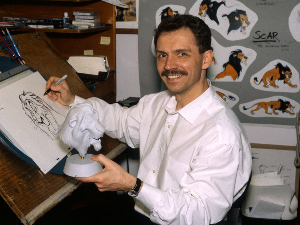 Andreas Deja - Alchetron, The Free Social Encyclopedia