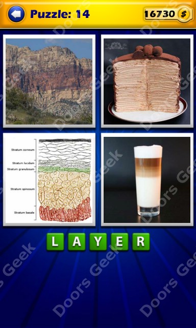 Guess the Word Level 14 Answer ~ Doors Geek