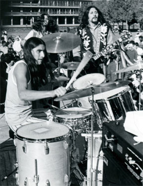 Mojo Risin': El Ritual - 1971