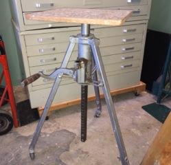 Modeling Stands for Sale