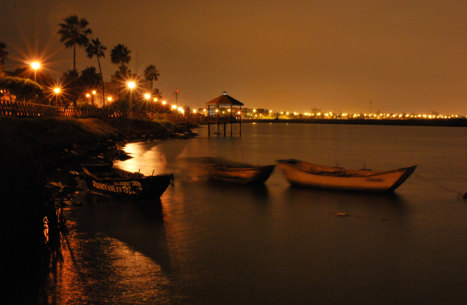 ¿Qué es Callao? y ¿por qué parece no importar?