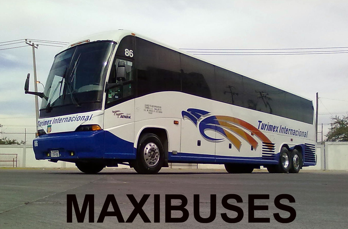 MAXIBUSES: TURIMEX INTERNACIONAL