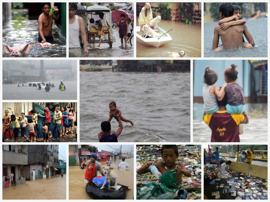 The Reading Life: Manila Floods of August 7, 2012