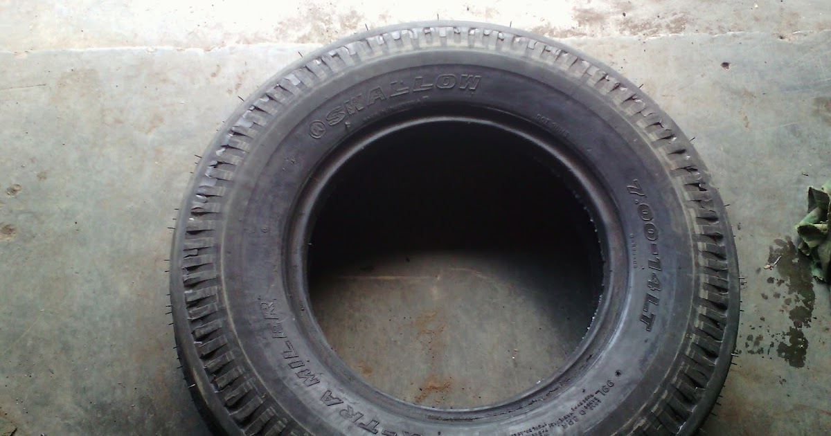 Mengenal Jenis-Jenis Vulkanisir - Tukang Tambal Ban Punya Blog