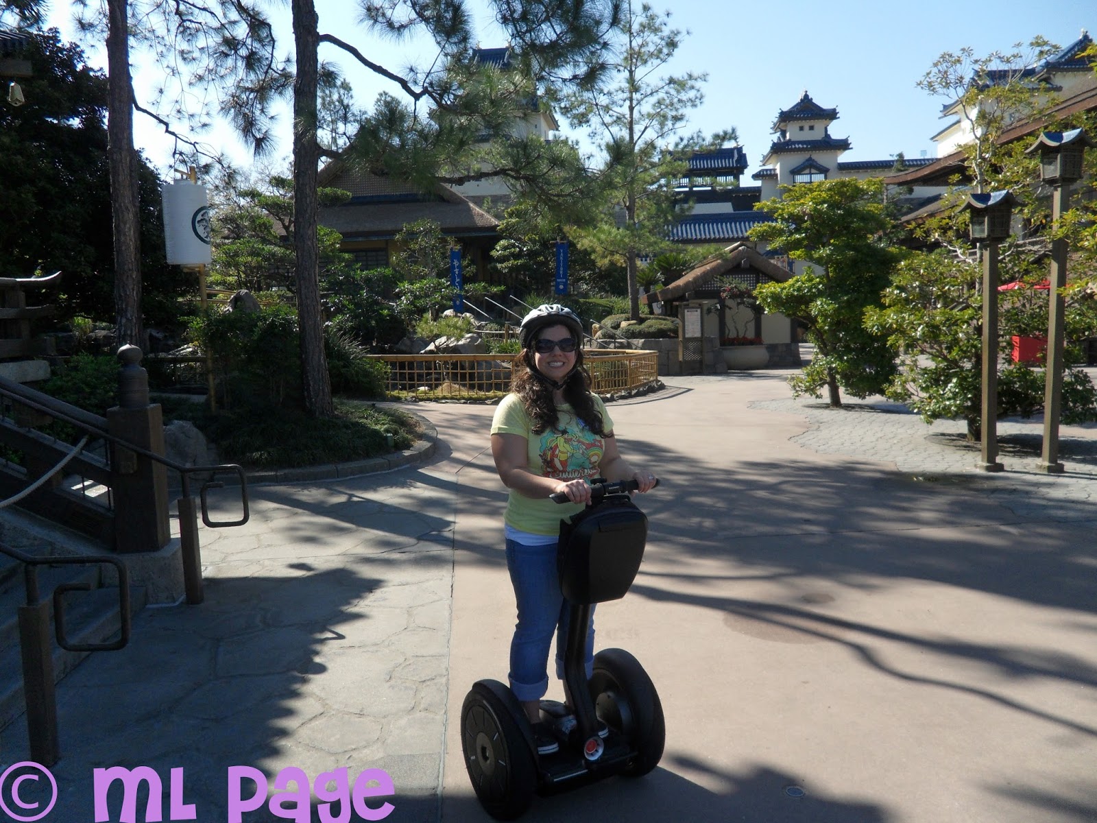 Picturing Disney: Segway Tour of World Showcase