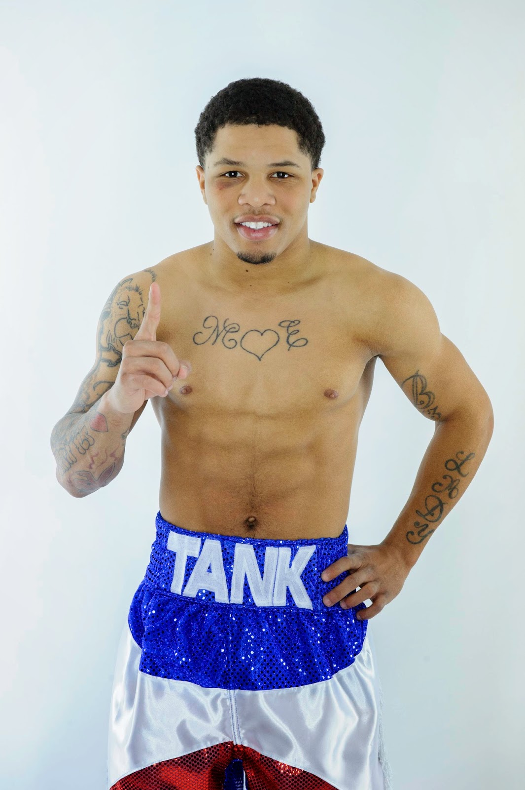 ProAmFightTalk with Juan Marshall: GERVONTA “TANK” DAVIS RETURNS TO THE ...