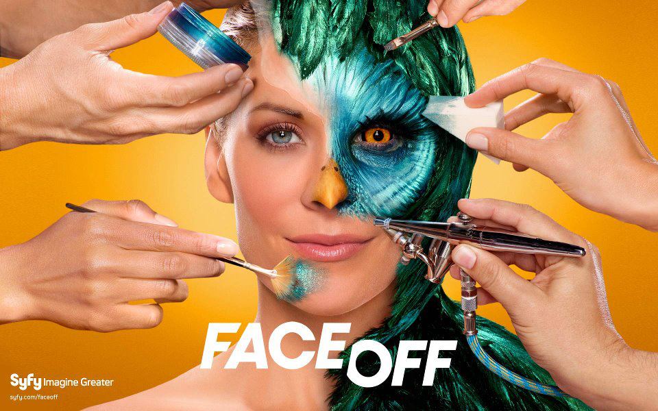 Oh The Horror: Matt Valentine from SyFy's Face Off to appear at ...