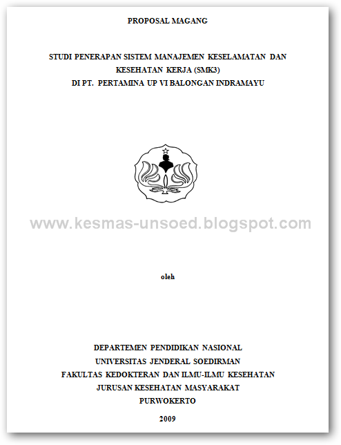 STUDI PENERAPAN SISTEM MANAJEMEN KESELAMATAN DAN KESEHATAN KERJA (SMK3 ...