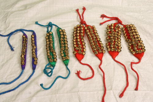 I am a free spirit and Lover of INDIA: Ghungroo