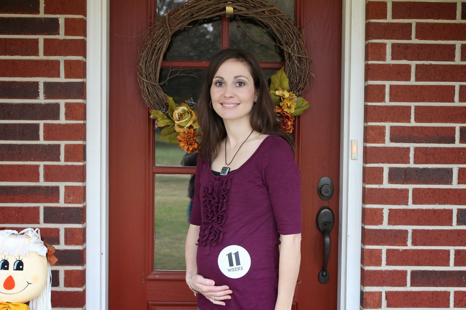 Six Sweet Seals: Quints pregnancy- Month 3