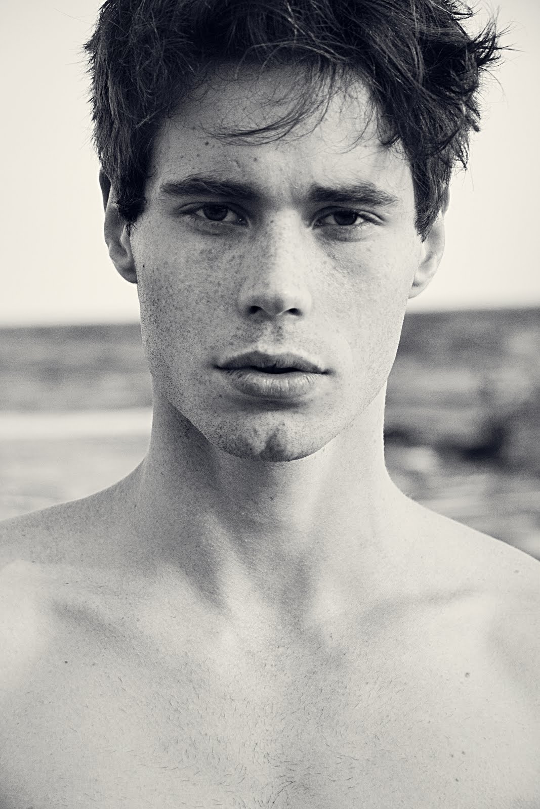 ELITE MODEL MANAGEMENT TORONTO : Travis L featured on The Fashionisto ...