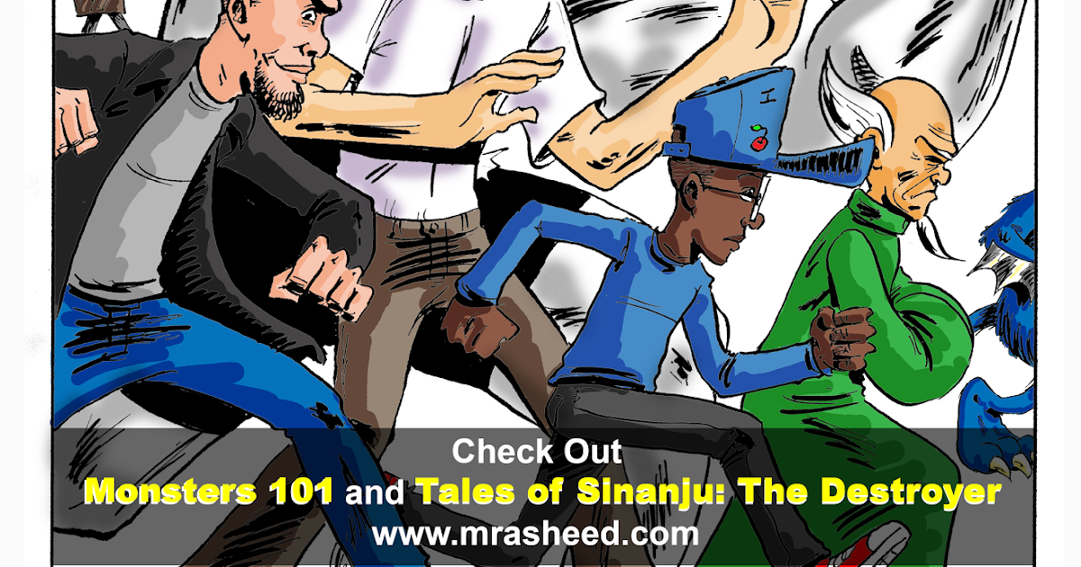 The Official Website of Cartoonist M. Rasheed: M. Rasheed's Second ...