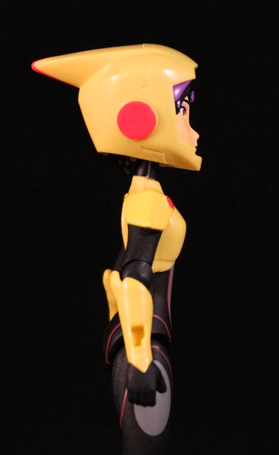 She's Fantastic: Big Hero 6 The Series - GO GO TOMAGO!