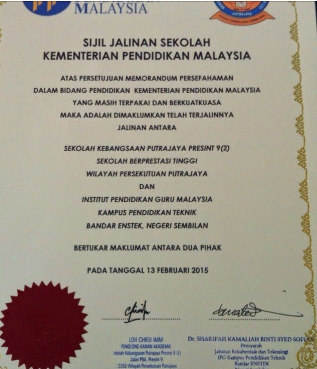 Jabatan Reka Bentuk dan Teknologi: PROJEK KOMUNITI PISMP RBT SEMESTER 5