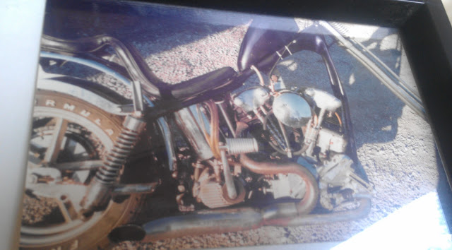 LOVE CYCLES: Skip Taylor EL Forastero M.C. Living Legend