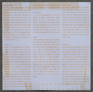 Art 4 Punks!: Broken Patterns - Pattern Interrupt Lp