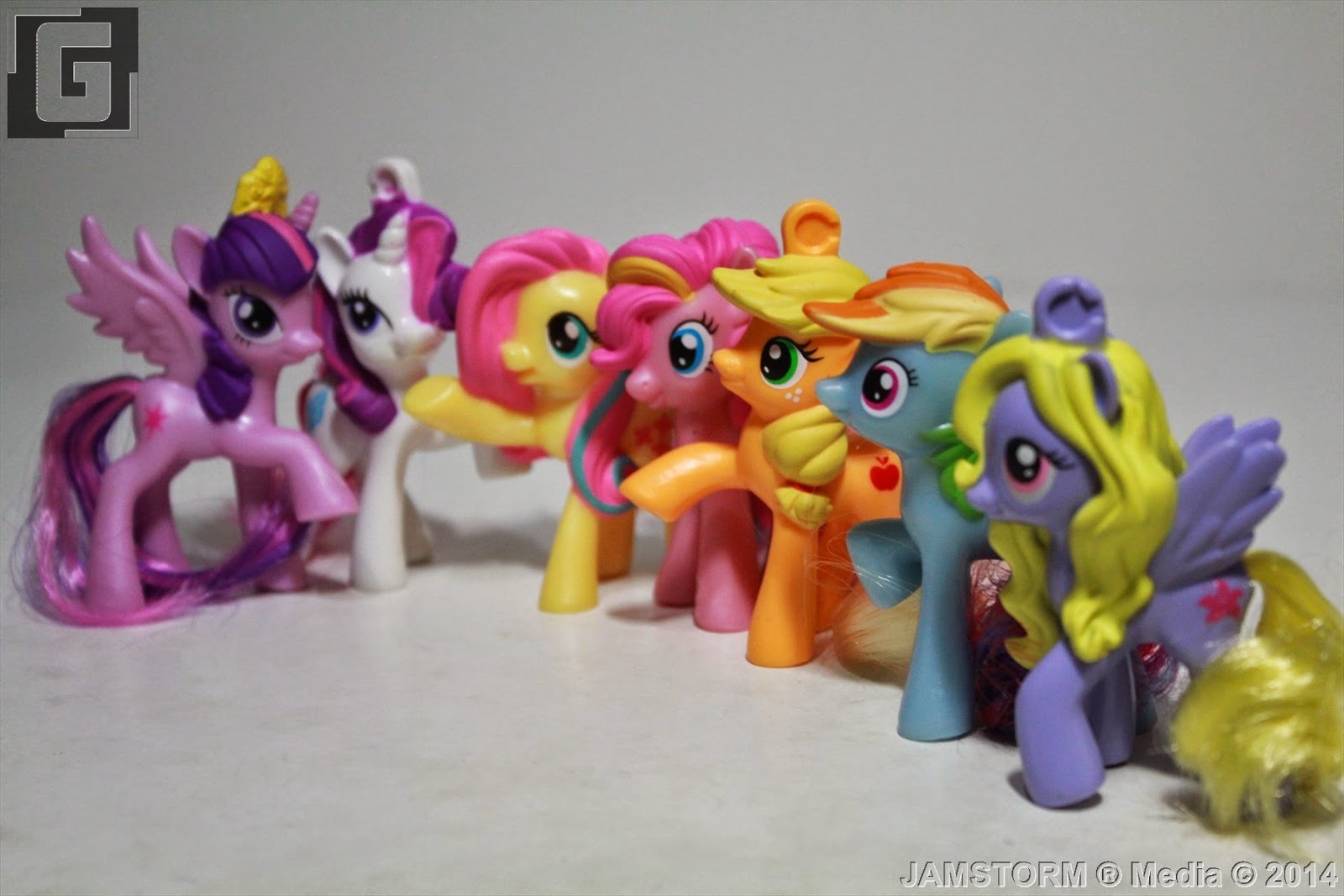 GeekMatic!: Happy Meal Spotlight 2014: My Little Pony!