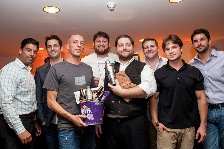 Bite and Booze: Baton Rouge's Best Bartender Competition