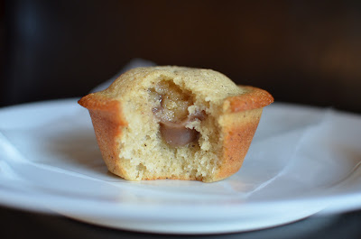 Playing with Flour: Financiers (French tea cakes)