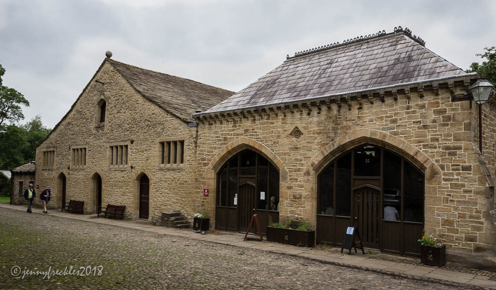 Saltaire Daily Photo: Gawthorpe's Great Barn