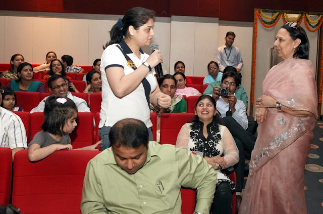 Dwarka Parichay News - Info Services: Orientation Day organized at Sri ...