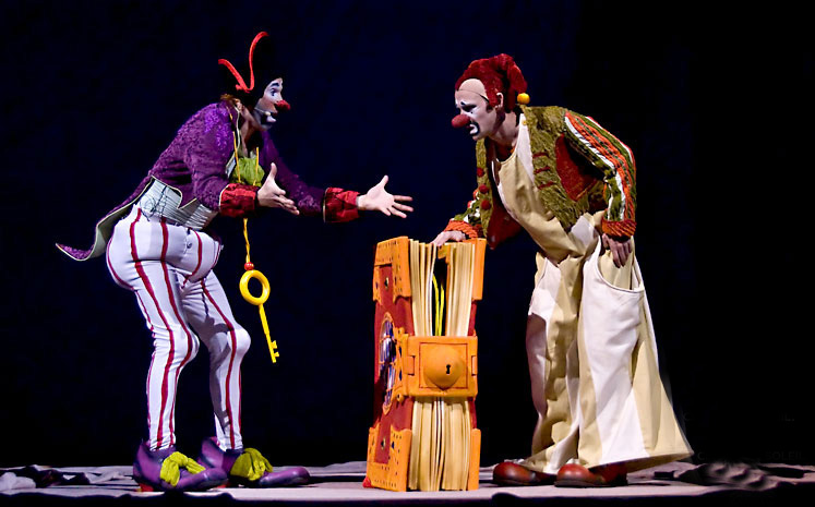 ARTE DRAMÁTICO : TEMA 5: ELEMENTOS DEL TEATRO Y RECURSOS TEATRALES