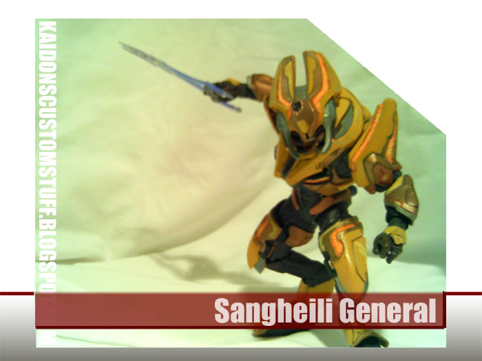 Kaidon's Custom Stuff: Elite General