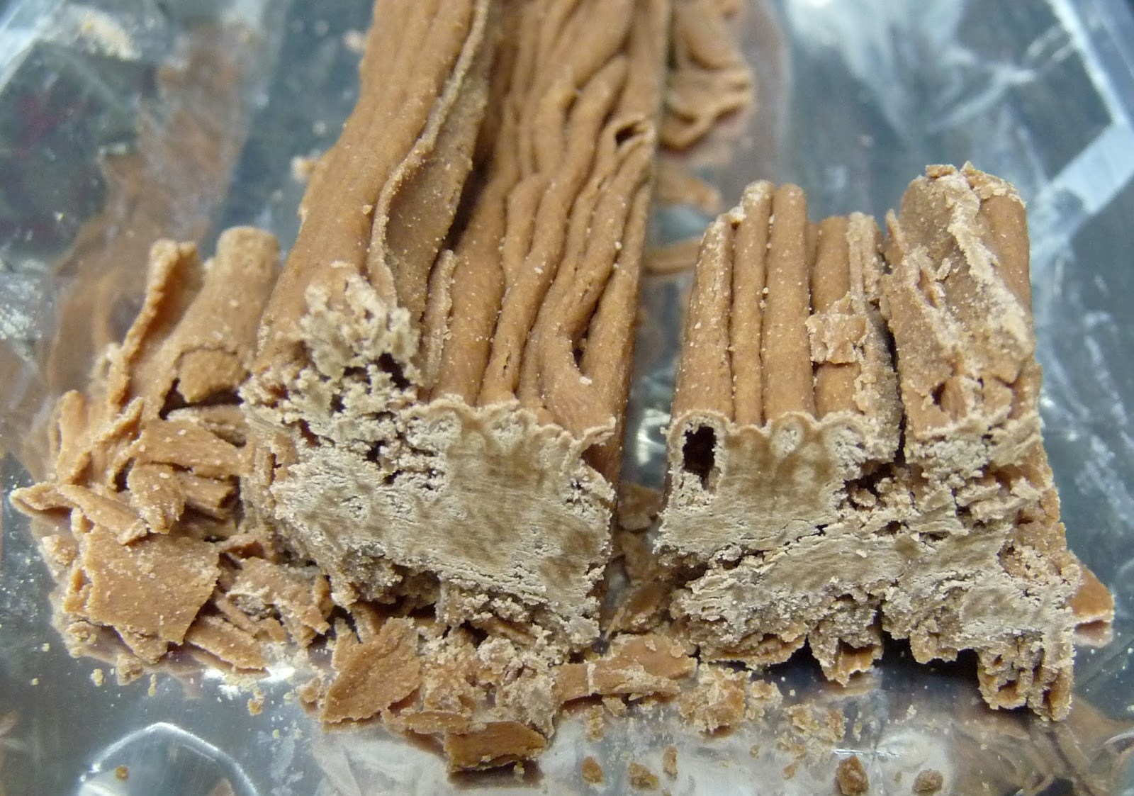 Something to look forward to: Cadbury Flake
