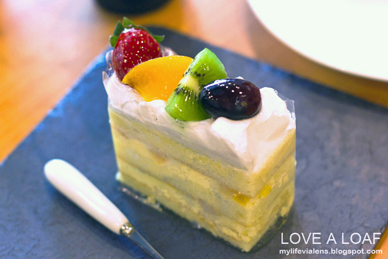 我的故摄生活: 【槟城咖啡馆】面包+蛋糕+烘焙+咖啡馆 | Love A Loaf Bakery Cafe