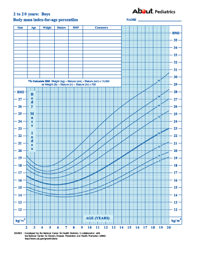BMI…. TMI- Body Mass Index and what it all means. ~ FatherEd™