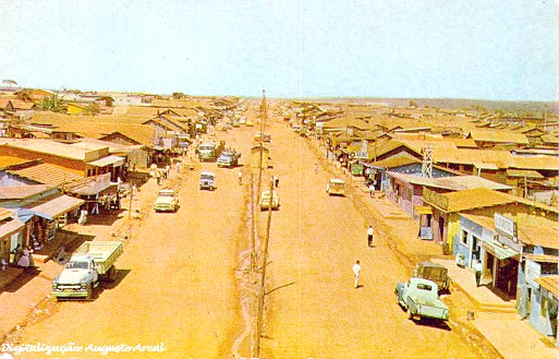 Geografia - Prof Fábio: Fotos de Ceilândia ( antigas e atuais)