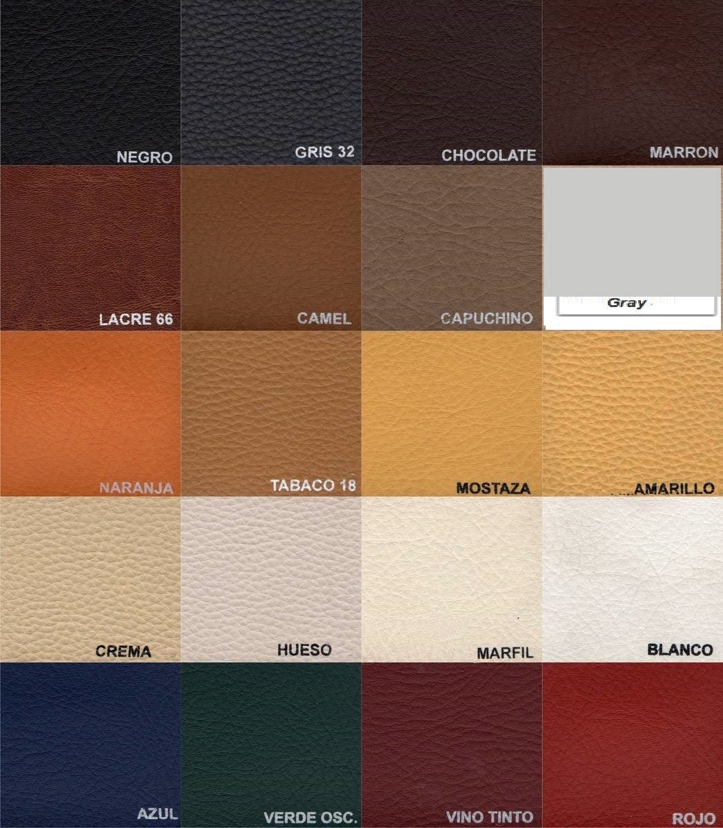 IDECORAA: CARTILLA DE COLORES