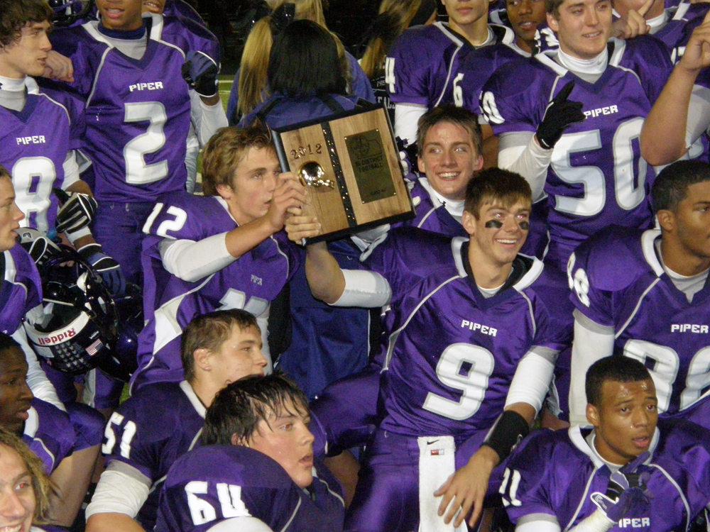 Kansas City Kansan: ANOTHER THREE-PEAT: Piper knocks off Jefferson West ...