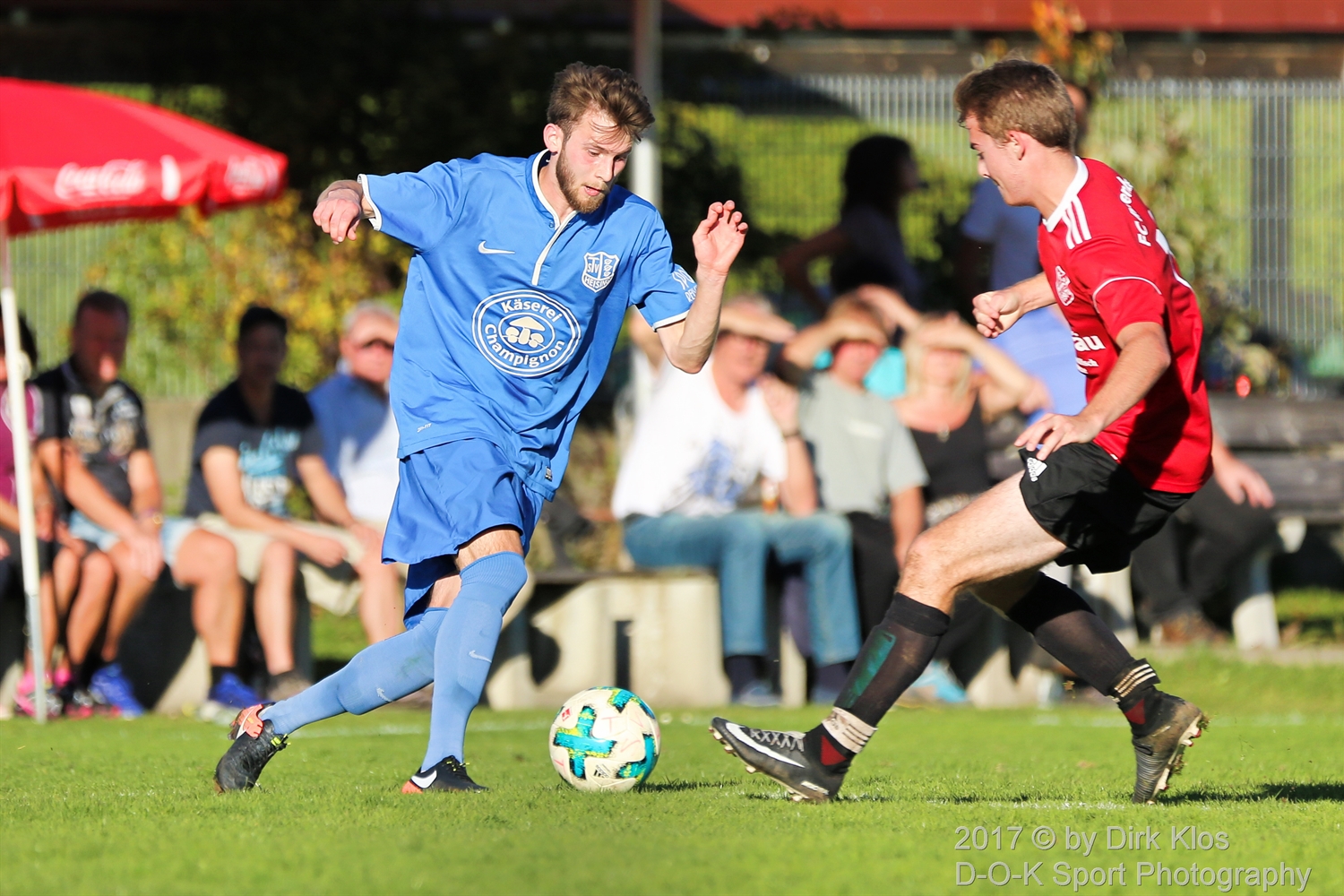 D-O-K Sportfotografie: Fußball TSV Heising - FC Rettenberg 1 : 1