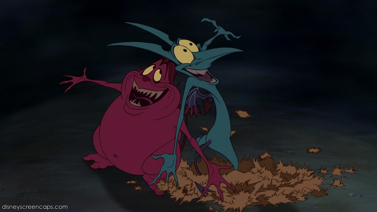 A Look at Disney: Hercules Week: Villains Profile: Hades